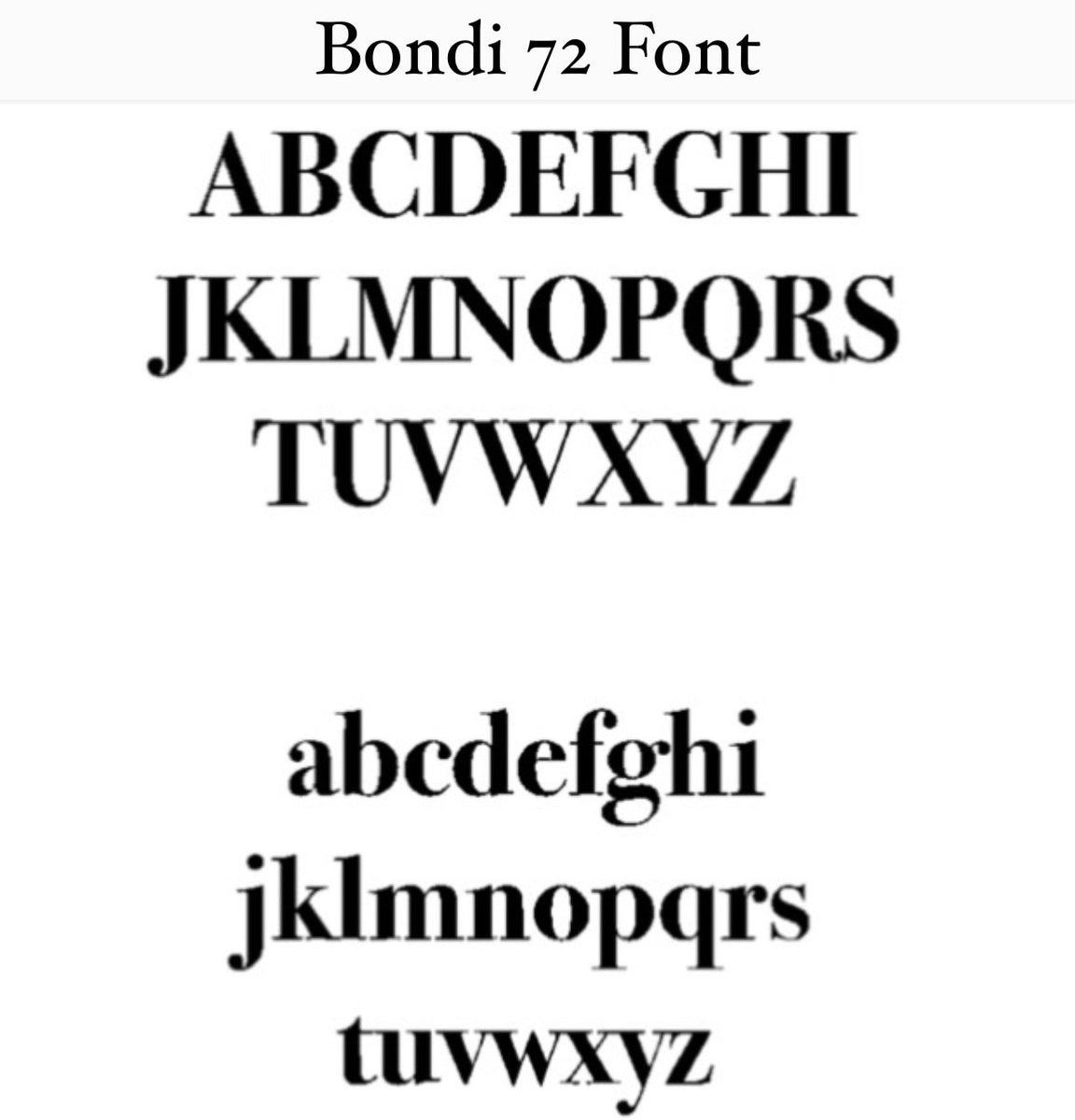 Bar Engraving CZ Necklace – Bior Jems