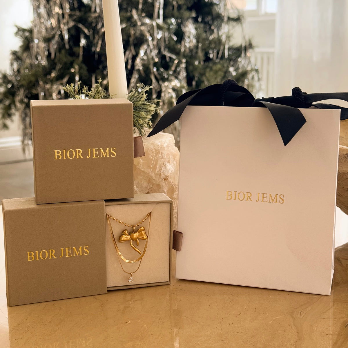 Gift Box – Bior Jems